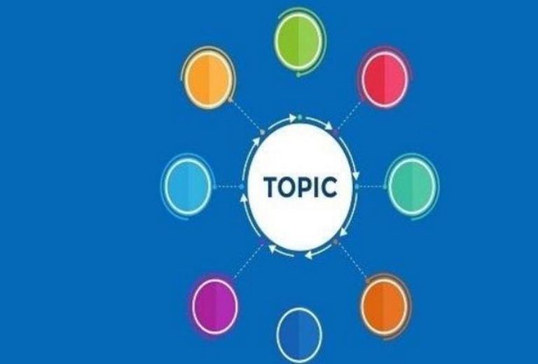 Topic Là Gì: Khái Niệm, Vai Trò Và ứng Dụng Thực Tế