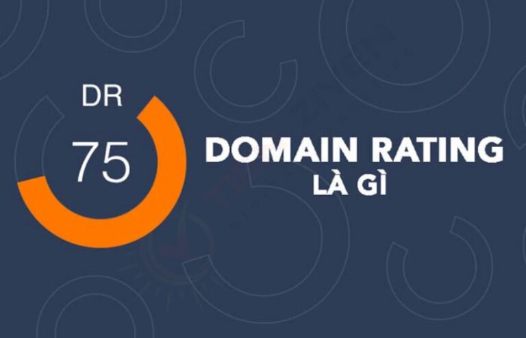 Domain Rating Là Gì? Một Số Thông Tin Cơ Bản Về Domain
