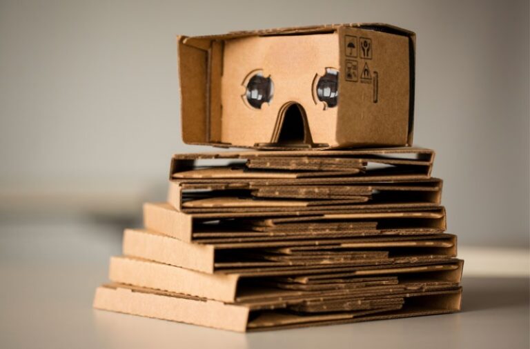 Google Cardboard Là Gì? Những Tính Năng Tốt Về Thực Tế ảo