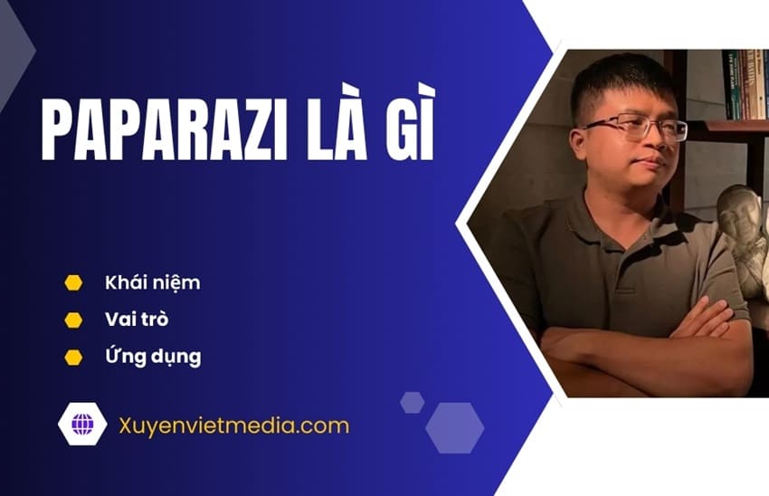 Paparazi Là Gì: Định Nghĩa Và Những Góc Khuất Săn ảnh