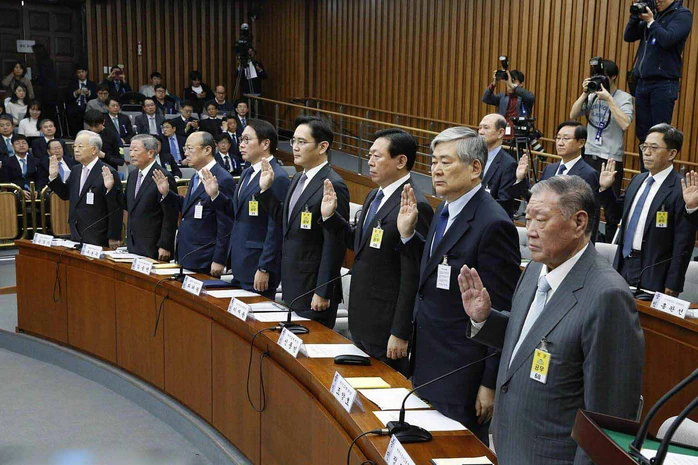 Chaebol Là Gì: Khái Niệm Và Danh Sách Các Chaebol Sừng Sỏ